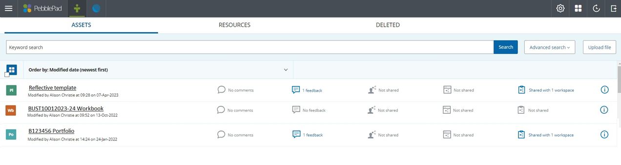 Student Assessment Toolkit