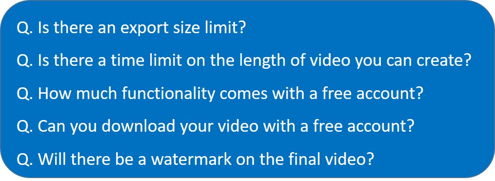 UEBS Video Assessment Guide